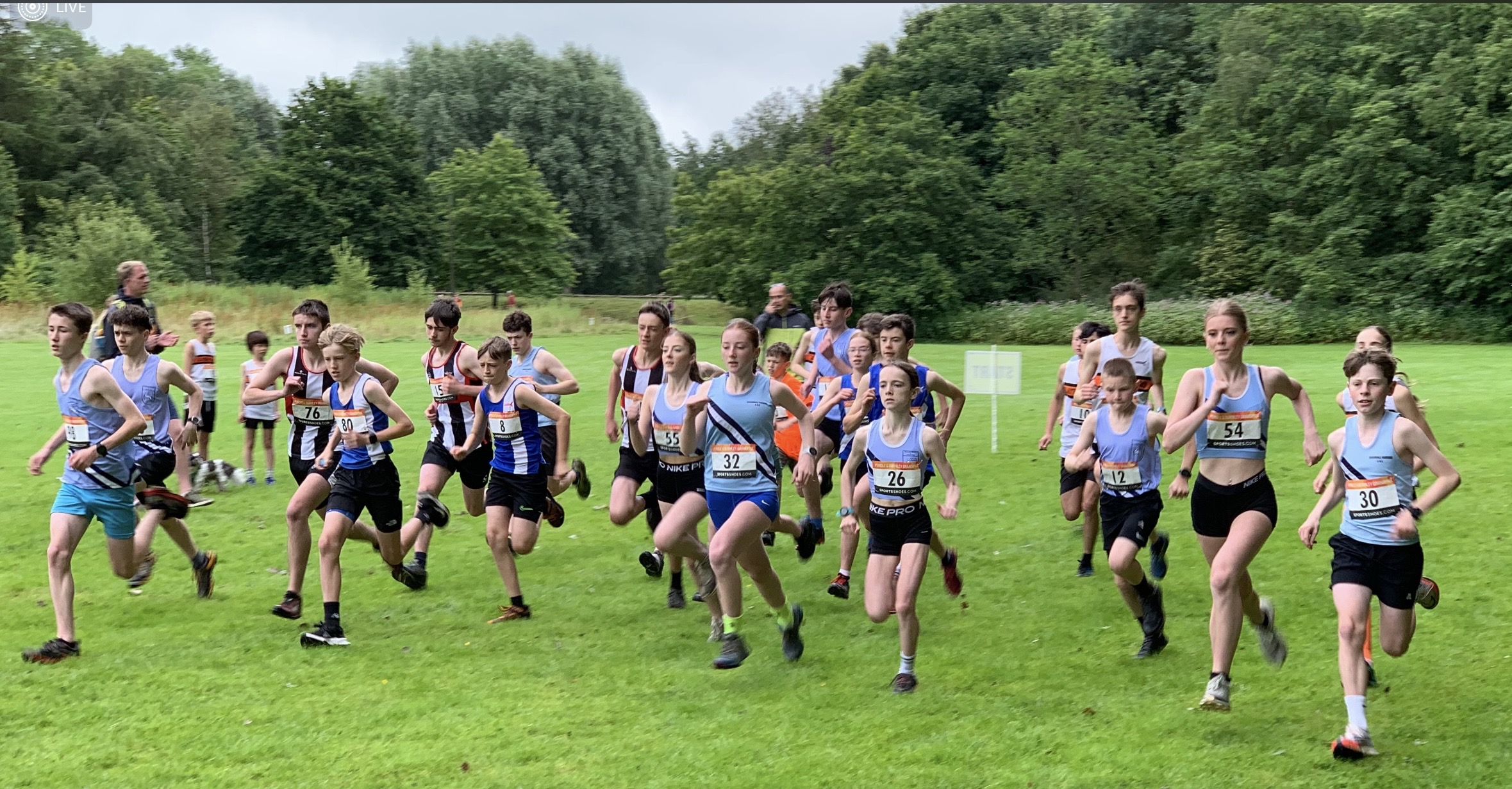 Harriers Lancashire | Rossendale Harriers & Athletic Club