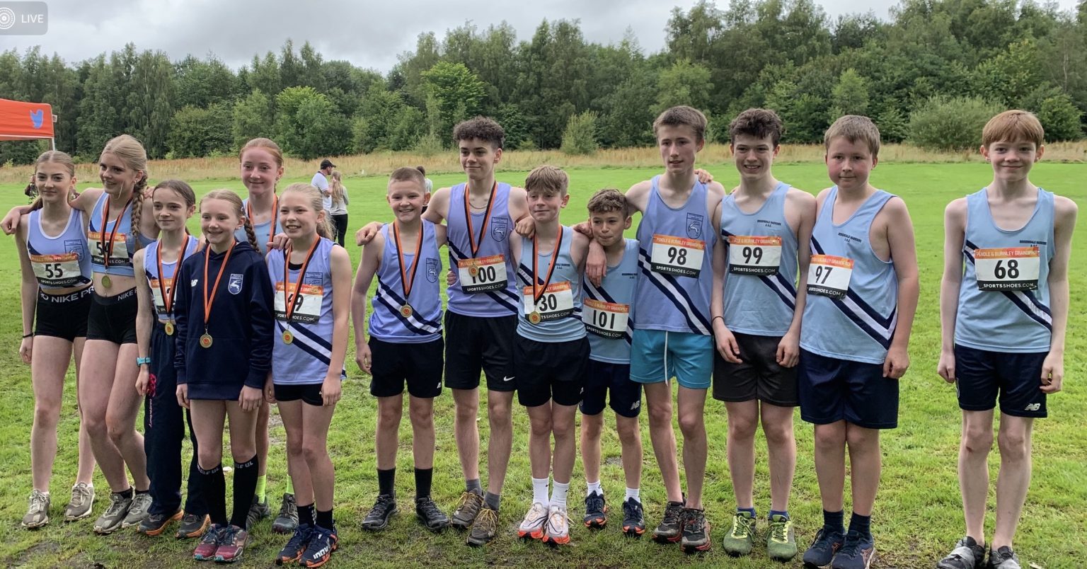 Harriers Lancashire | Rossendale Harriers & Athletic Club
