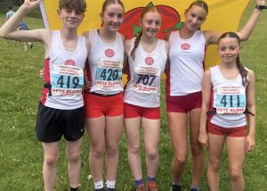 Harriers Lancashire | Rossendale Harriers & Athletic Club